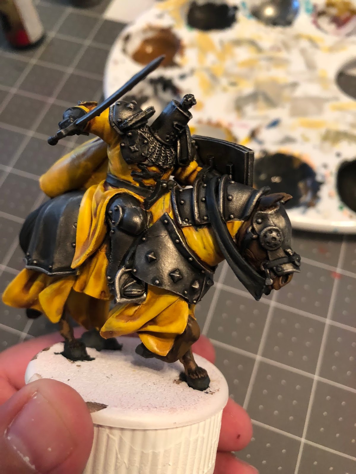 The Mountain That Rides