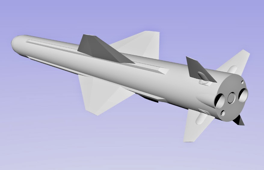 SEGURANÇA NACIONAL SNB BRASIL: Brasil amplia habilidades Exocet para ar ...