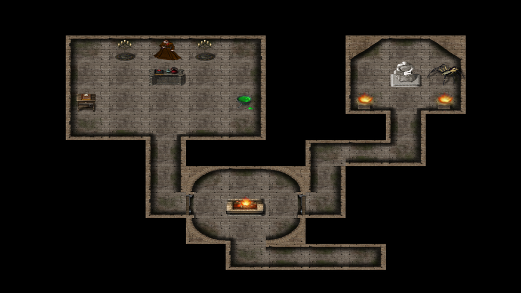 Tenkar's Tavern: Kickstarter - Endless RPG: A Random Dungeon Generator ...