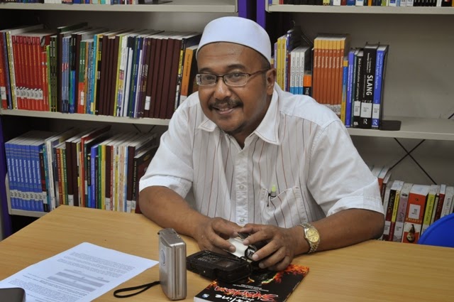 Susu IgG-Plus di Sepanjang Jalan Dari Pendang: Aku Merenung Diri Prof ...
