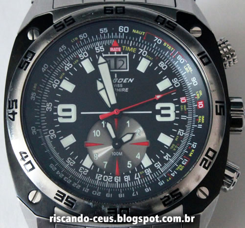 Computador de voo E6-B: Celebrando 76 anos de voo