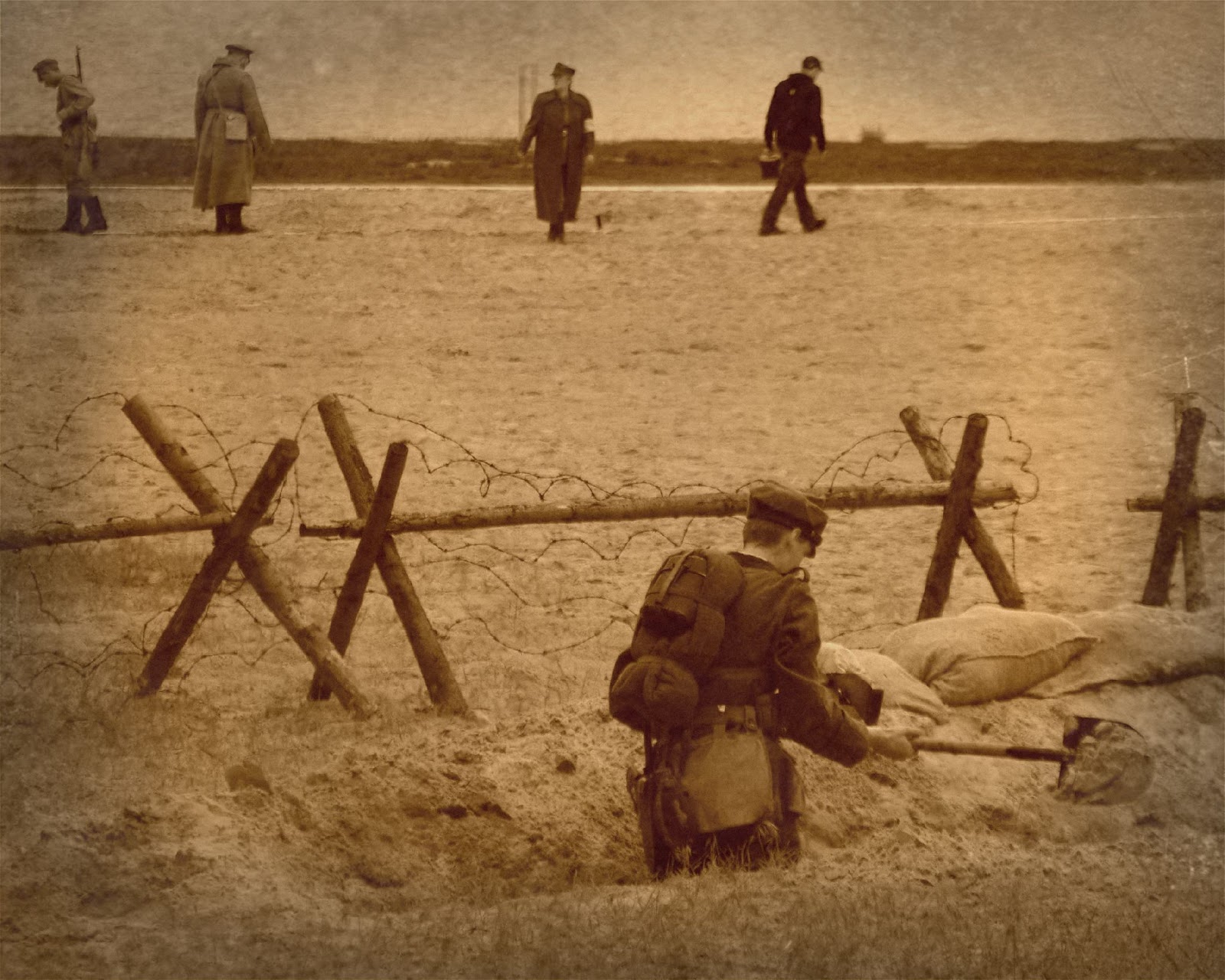 Bitwa pod Berezyną (część pierwsza) | W o l s z t y n