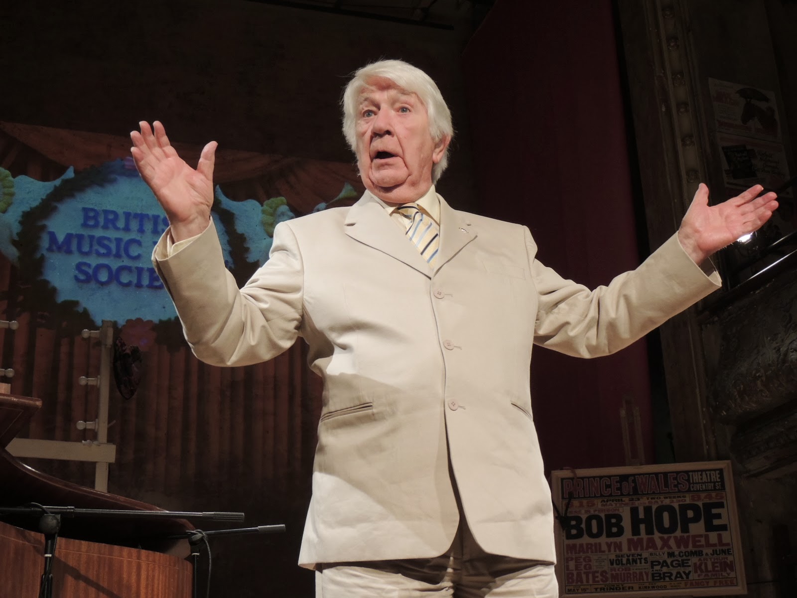 The Vinyl Word: The Good Old Days revisited