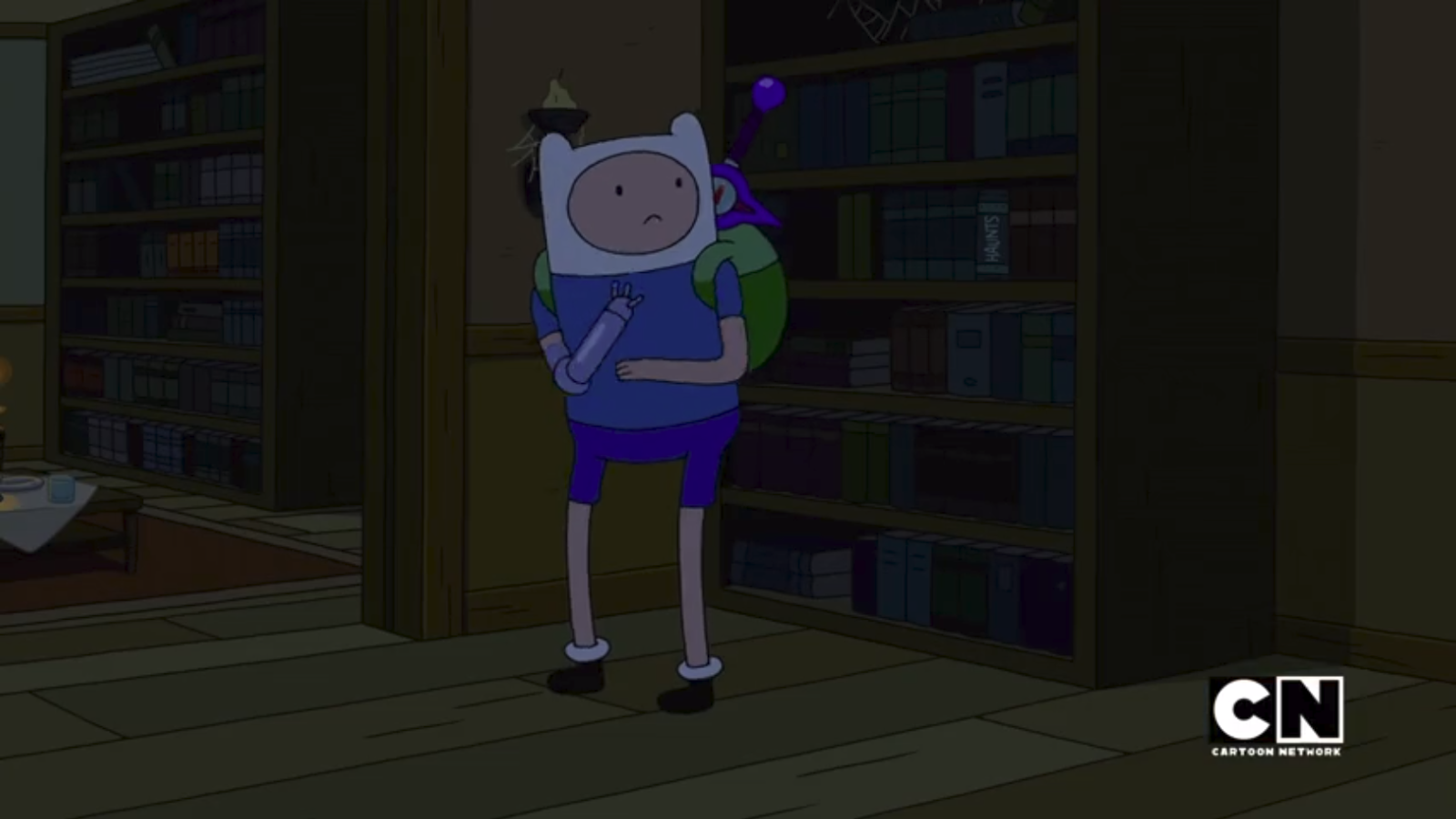 ADVENTURE TIME "THE FIRST INVESTIGATION" REVIEW