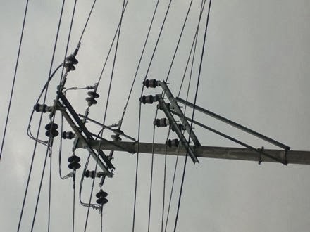 Jual Dead end clamp PLN dengan harga Terjangkau: Suplier Cross arm ...