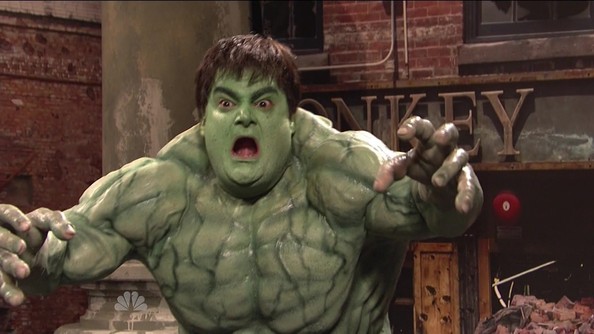 SNEAK PEEK : "The Avengers" On "Saturday Night Live"