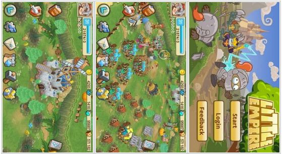 Little Empire apk - Make you feel like a prince | APK Updaterz