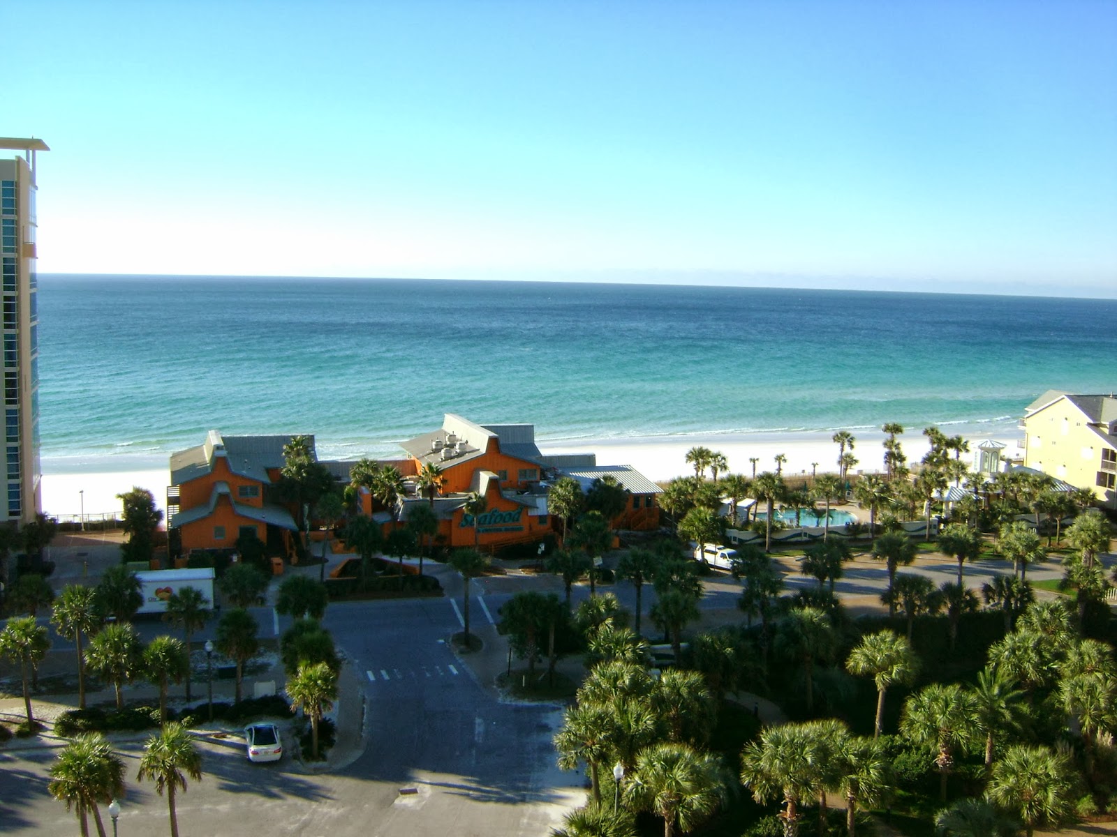 Driving Ms Daisy: Destin Florida to Rockport Texas