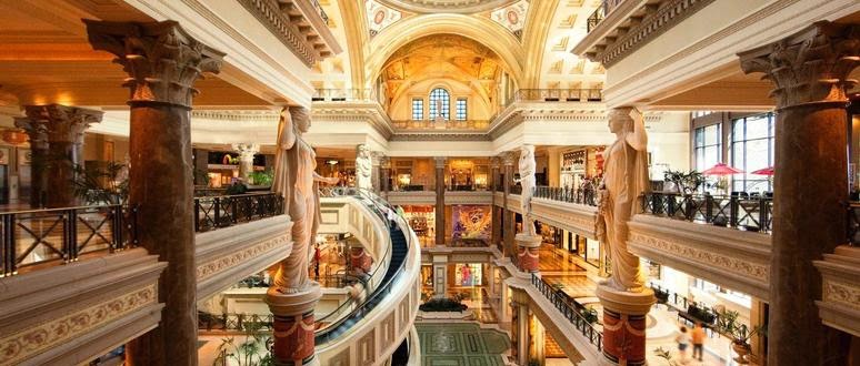Dazzling WorldWide Markets: Coolest Shopping Malls in Las Vegas: A Must ...