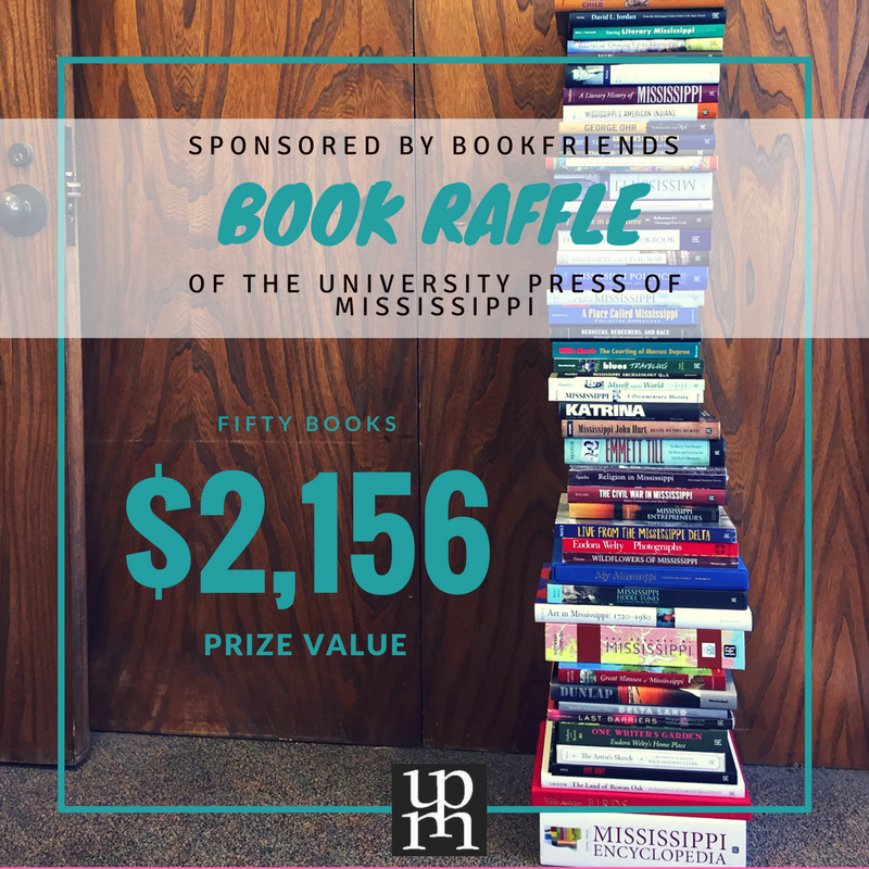 BOOKFRIENDS Book Raffle