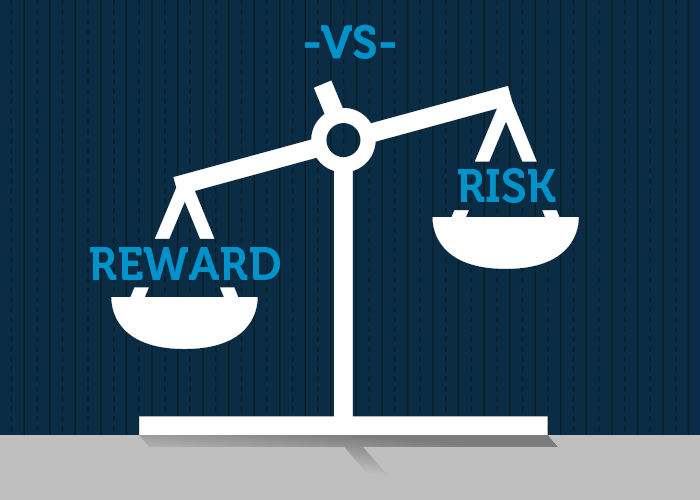 EXAMS AND ME : Risk VS Reward EXAMS AND ME : Risk VS Reward