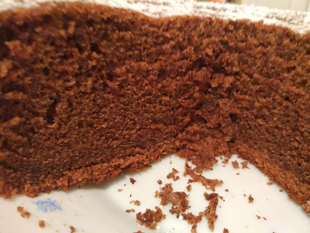 BIZCOCHO DE CHOCOLATE Y CON AROMA DE RON - Filirecetillas Secretos de ...