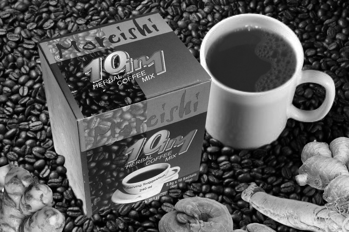 Samprasita: 100% Filipino-made 10-in-Coffee especially made for Pinoys