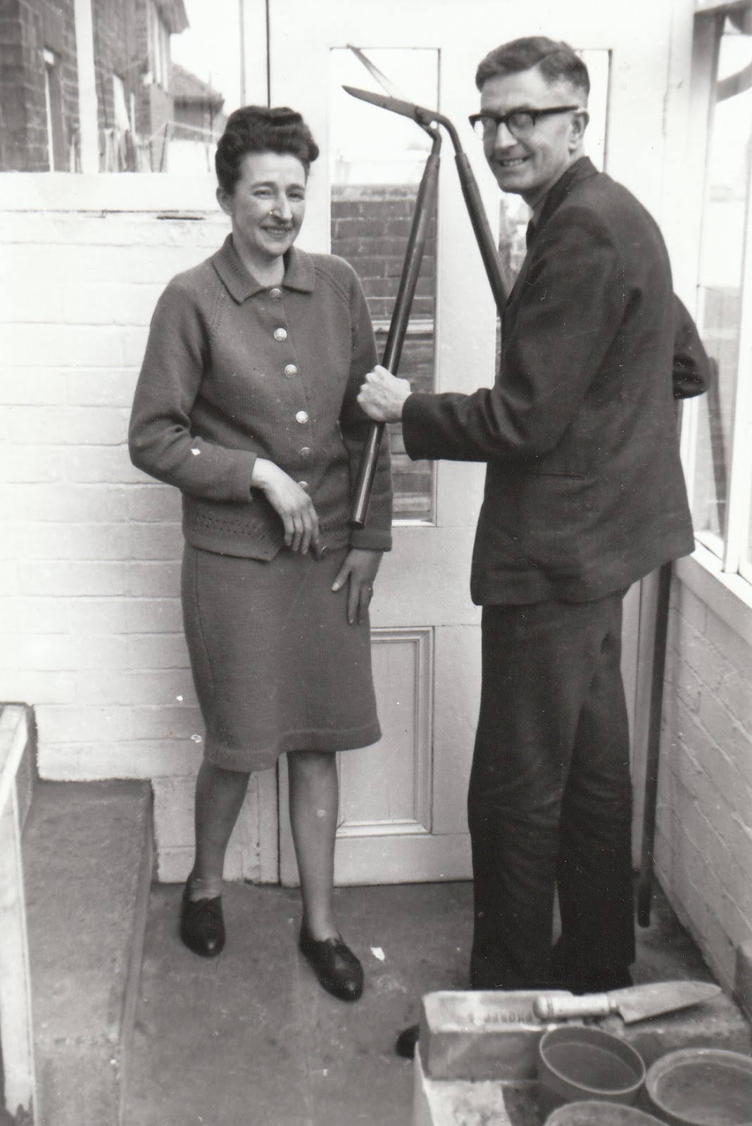 Ancestral Thoughts: April 2012