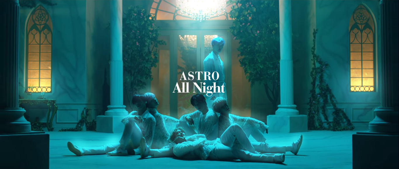 All Night - Astro