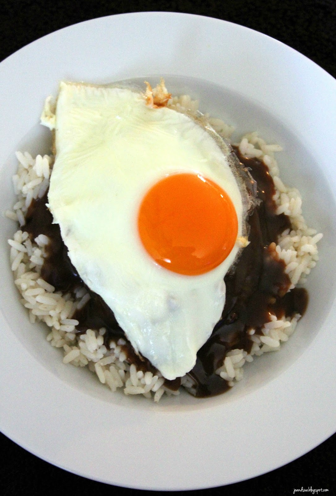 Jo and Sue: Loco Moco