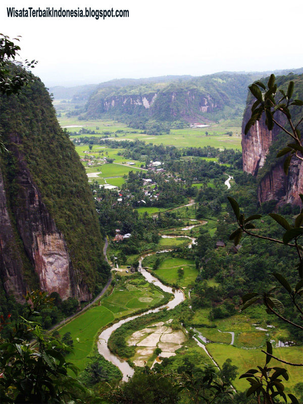Wisata Alami Di Payakumbuh