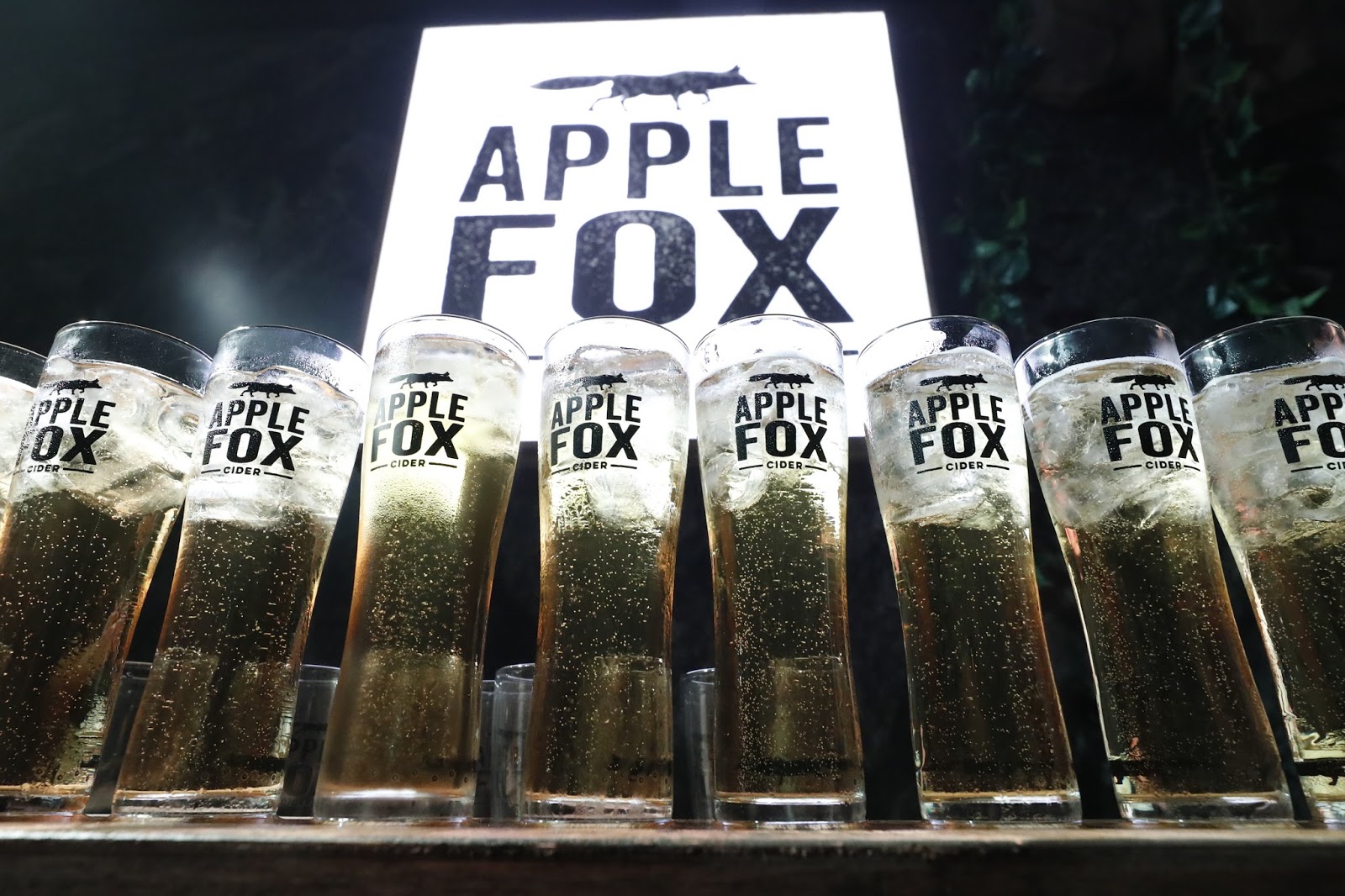 ~Dreamer~: Apple Fox Cider has arrived in Malaysia