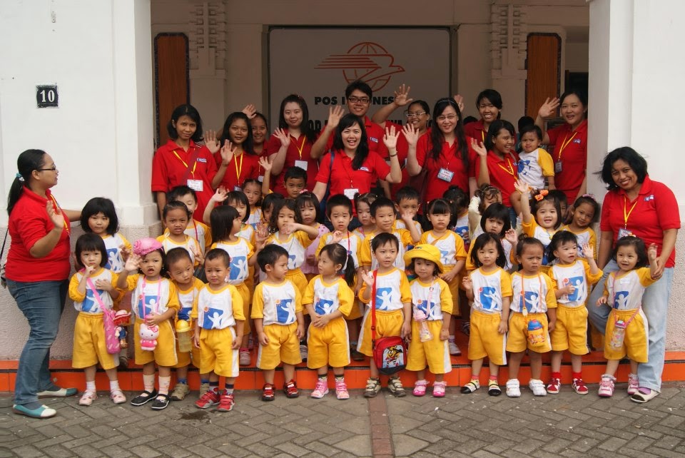 Growing Kid School: Sekolah Nasional Plus Surabaya