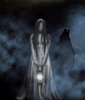 Theresa's Haunted History of the Tri-State: Faceless Ghosts