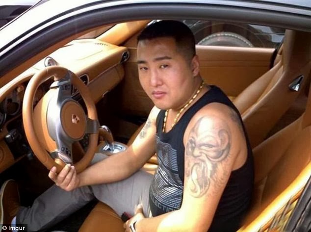 The Automobile and American Life: Chinese students buy expensive cars ...