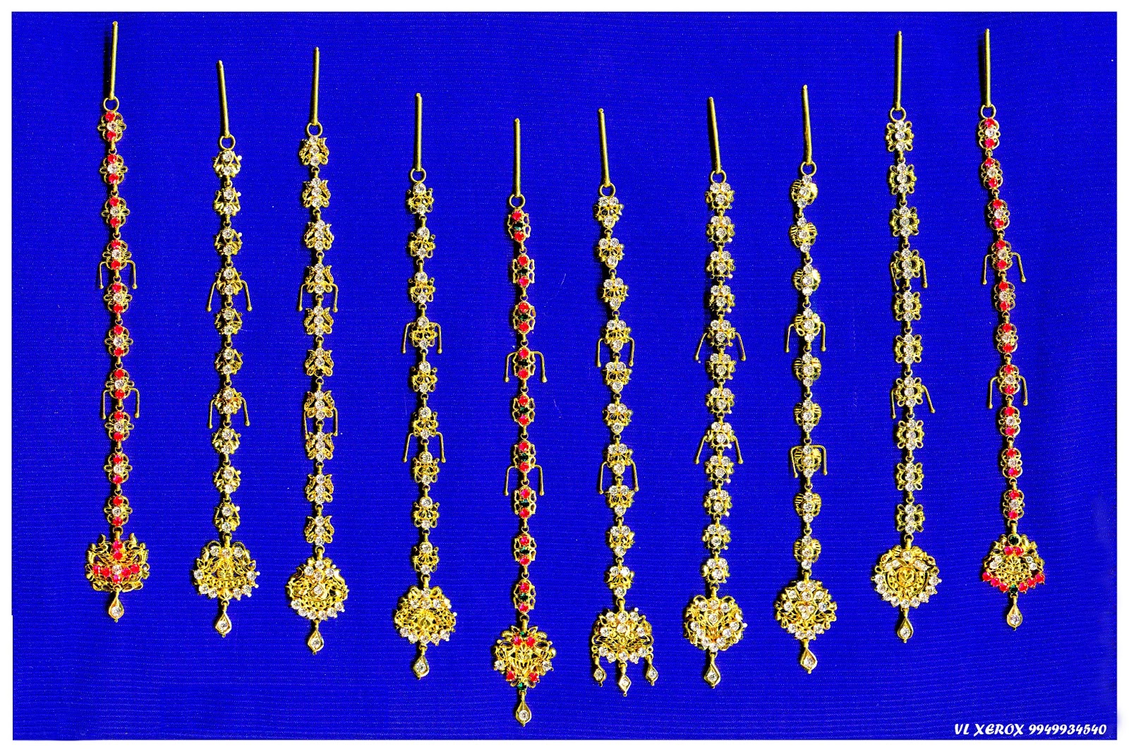 balaji jewellers: PAPIDI CHAINS