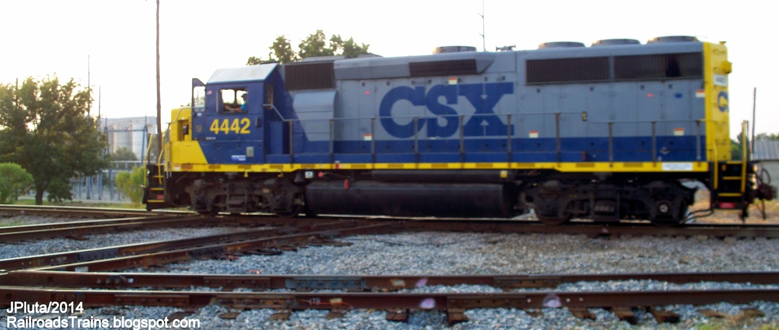 RAILROAD Freight Train Locomotive Engine EMD GE Boxcar BNSF,CSX,FEC ...