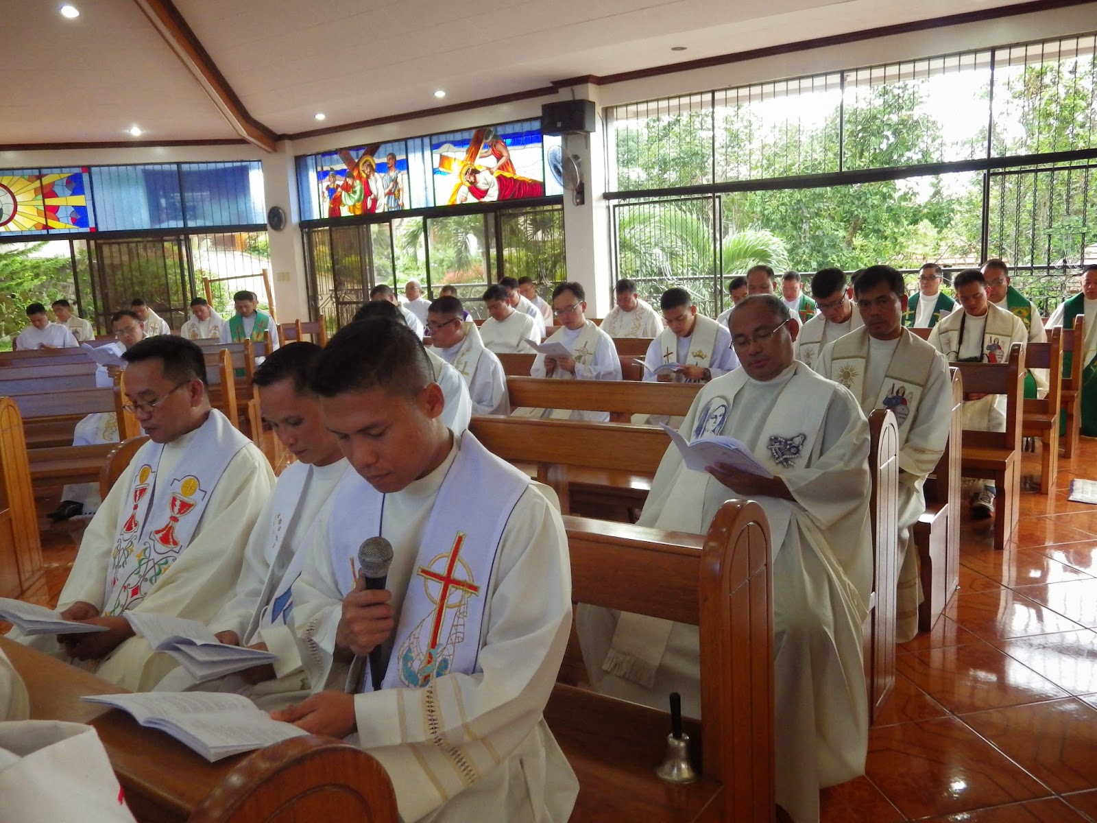 CMCS - Carmelite Missionaries Philippines: Military Ordinariate of the ...
