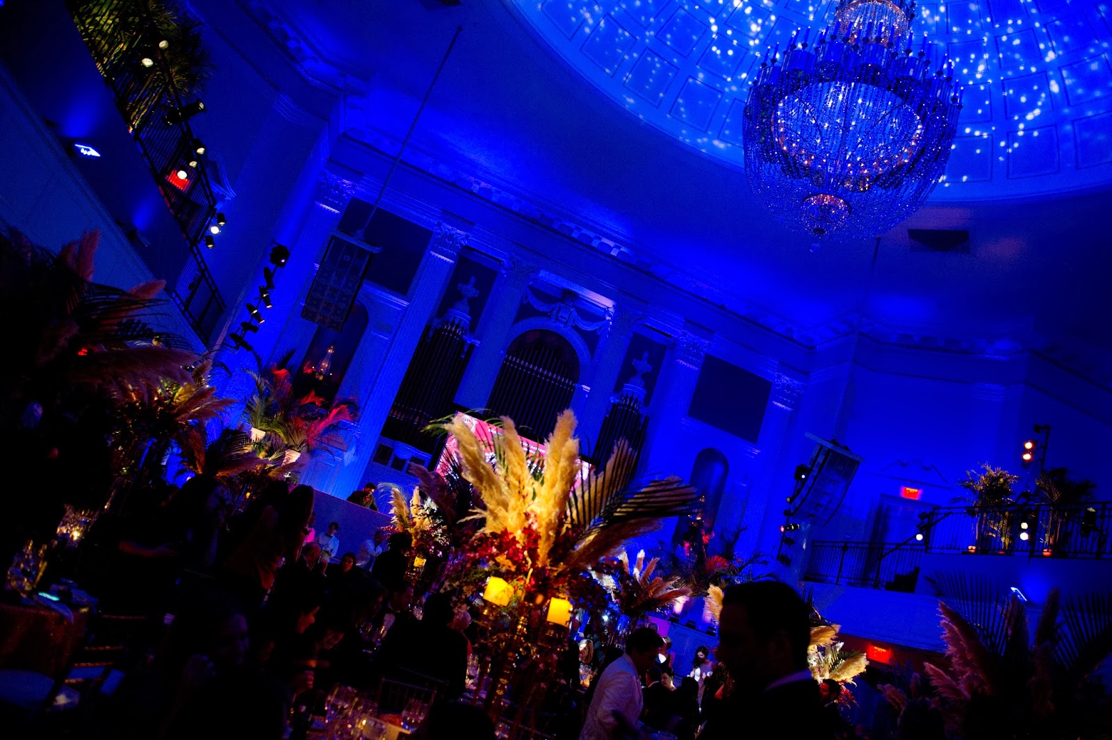 Staying Glamorous in a hectic Life: Blossom Ball - New York