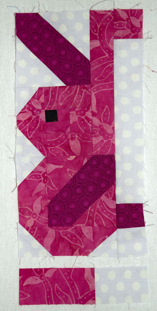 The Objects of Design: Standing bunny tutorial