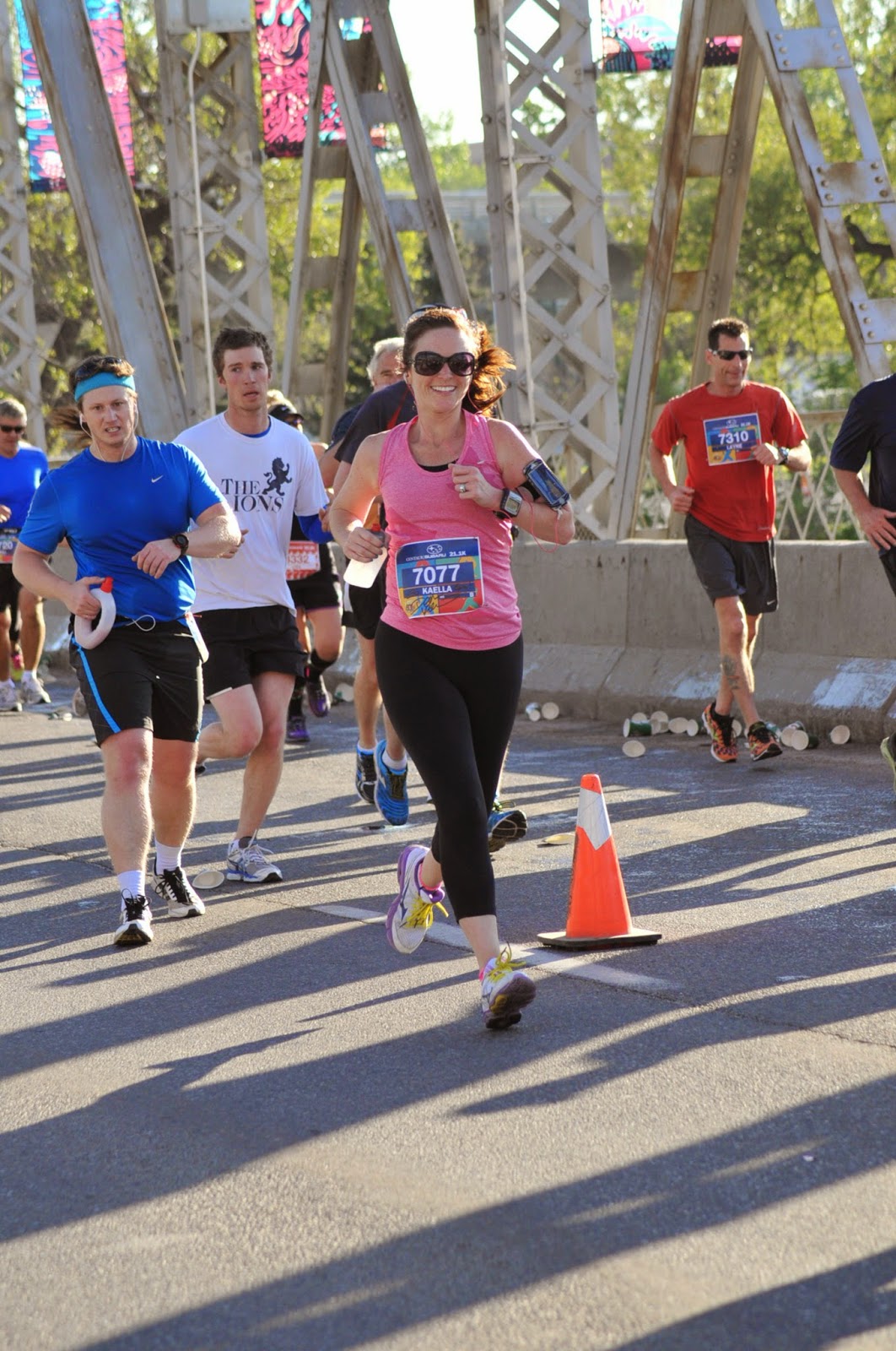 Road Runner Girl: Runner Spotlights #101