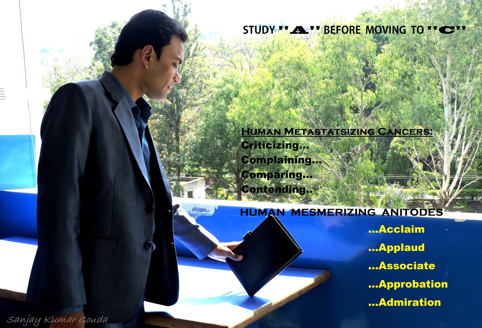 Emotional Intelligence At Work For New Job By SANJAY KUMAR GOUDA