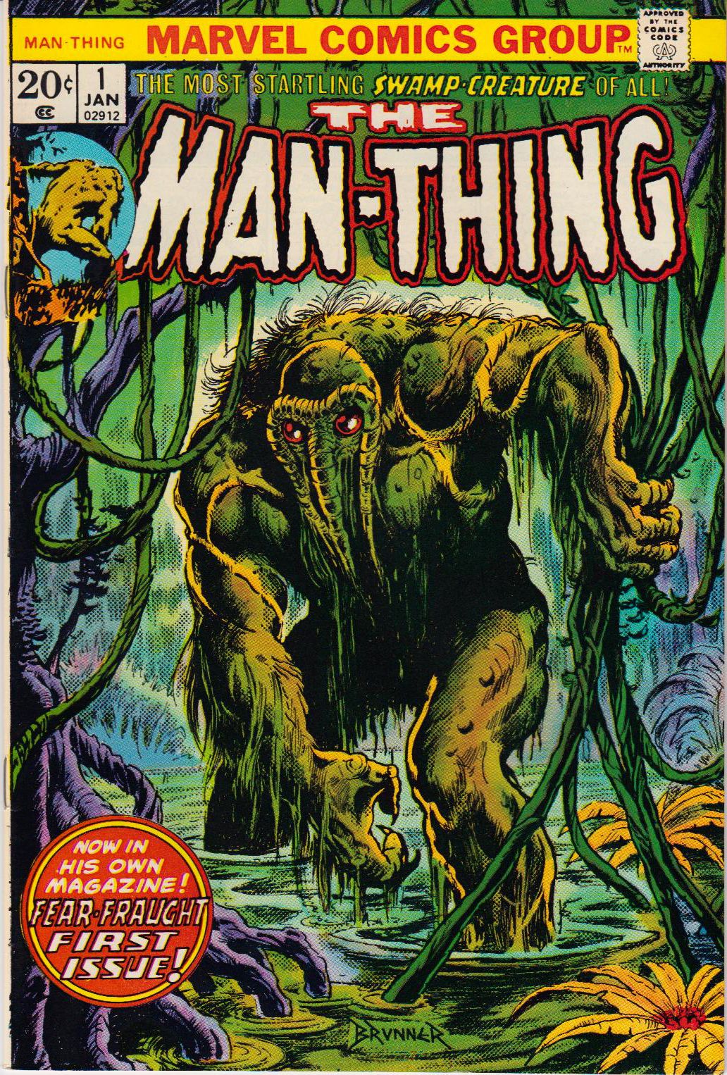 Hypnogoria: HORROR WE? HOW'S BAYOU?