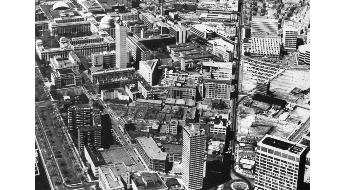 blog.samseidel.org: Kendall Square, a brief historical sketch.