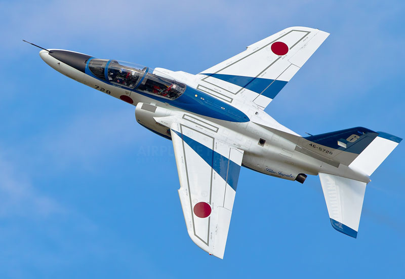 Blue Impulse | Aerobatic Display Teams blog is an aviation media ...