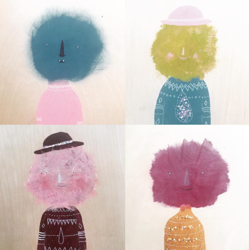 Jess Racklyeft | the art room plant | Bloglovin’