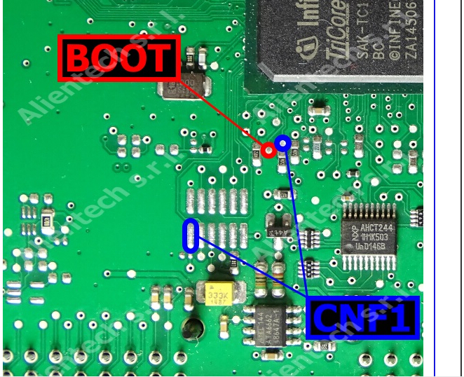 BMW MSD80 MSD81 MSD85 MSD87 ECU Pinouts to Ktag – Freelancer / Agency