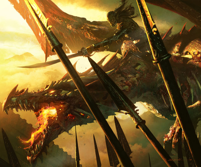 Draumr Kópa: Michael Komarck - Cover Art