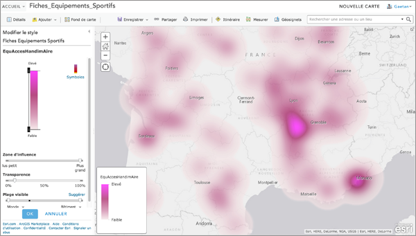arcOrama: Le blog consacré à ArcGIS et aux technologies Esri