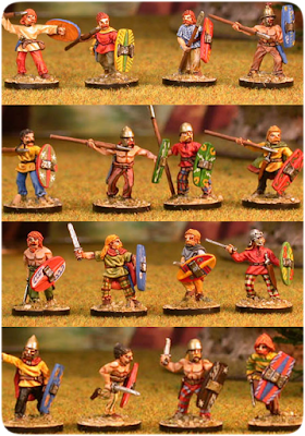 Veterano de Cannas: Totentanz Miniatures - Históricos en 15mm
