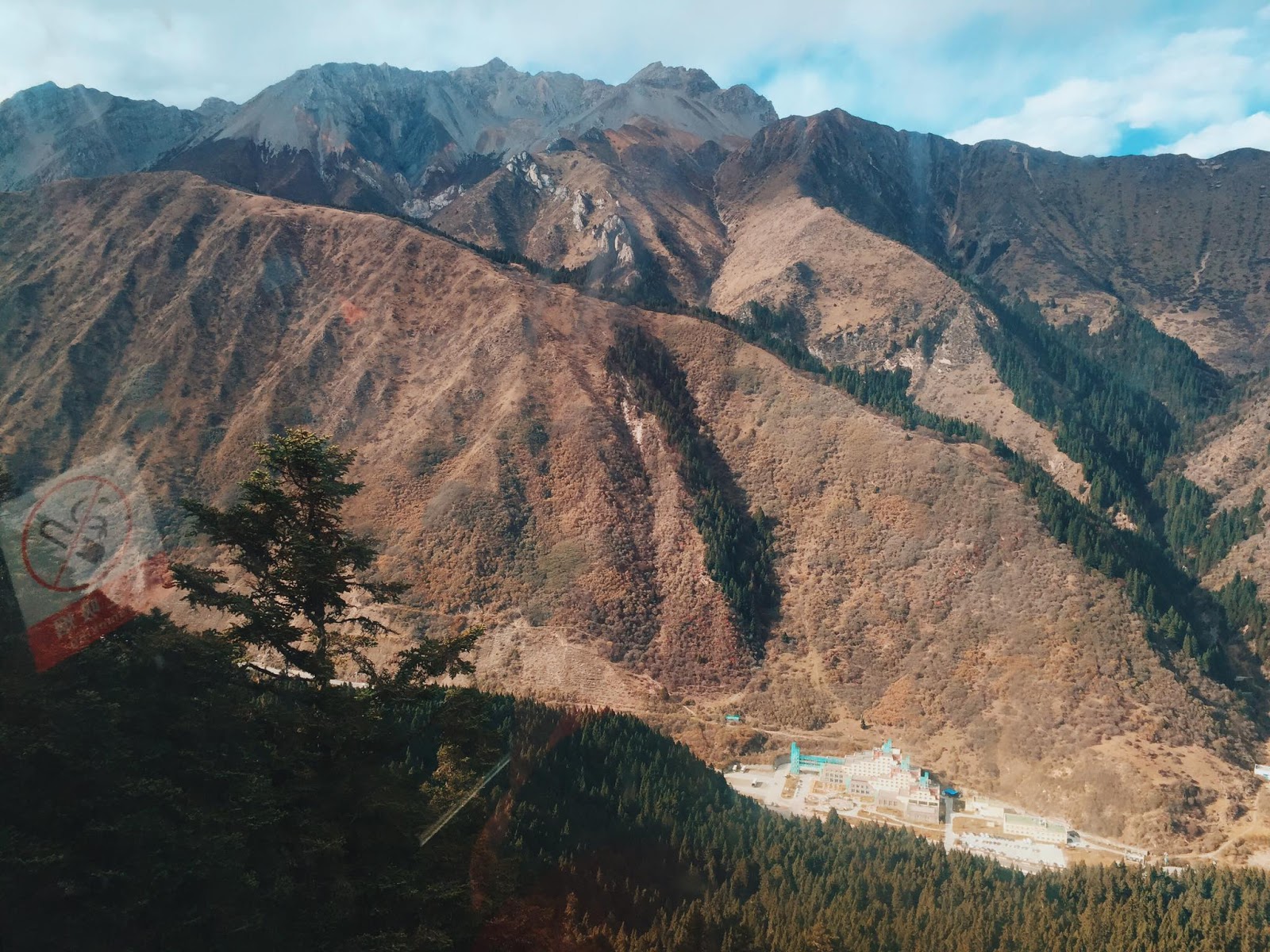 Top travel asia , Xue bao Ding, Sichuan, China - Nature88