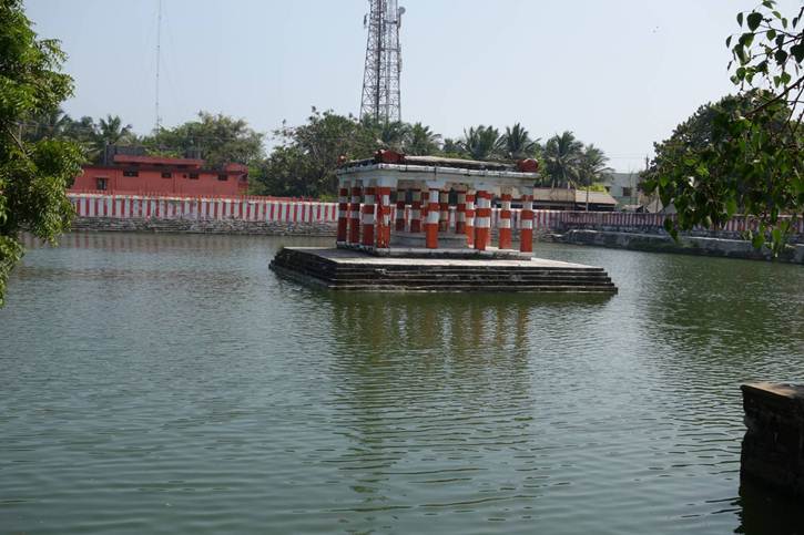 Tamilnadu Tourism: Rama Theertham, Rameswaram