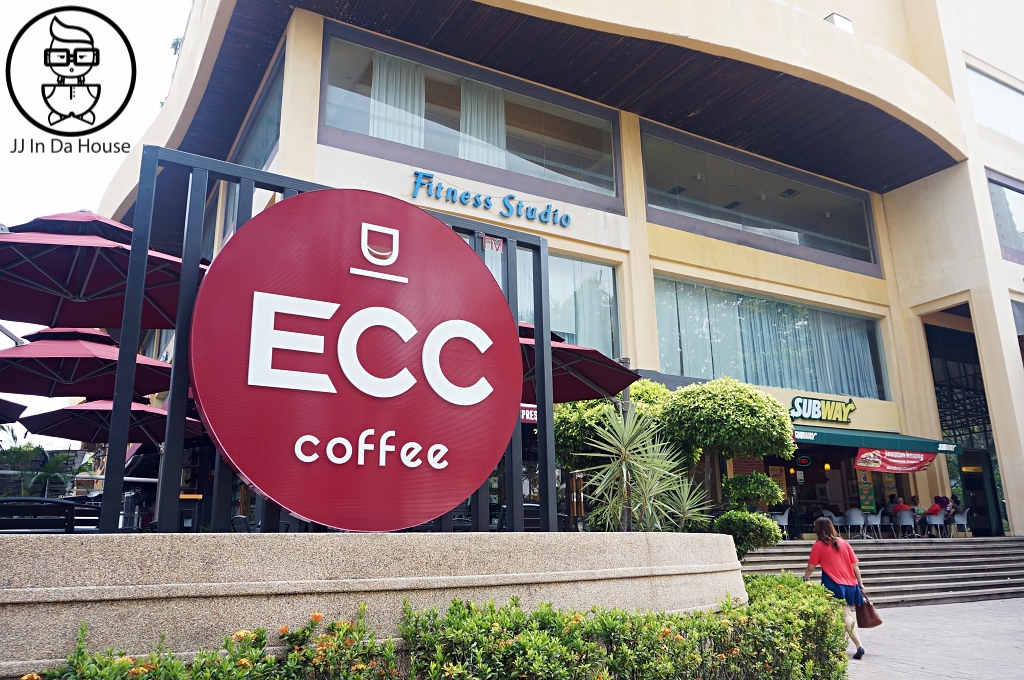 JJ IN DA HOUSE: ECC Coffee @ Gurney Tower, Penang