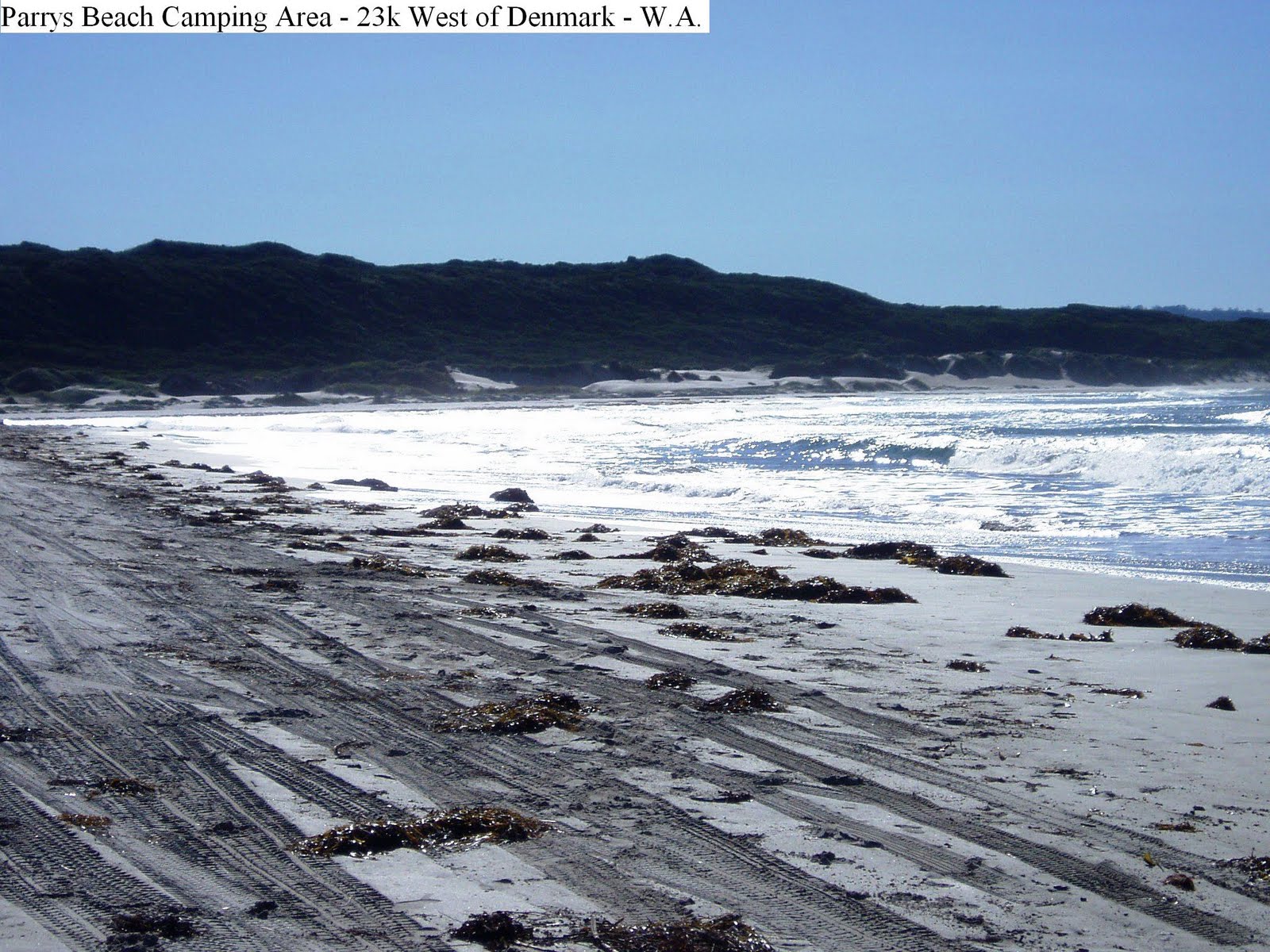 Nannapop West Australia Return to Main Site: 17th July 2011 - Parry ...