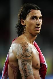 All Football Players: Zlatan Ibrahimovic Sweden Best Football Player 2012