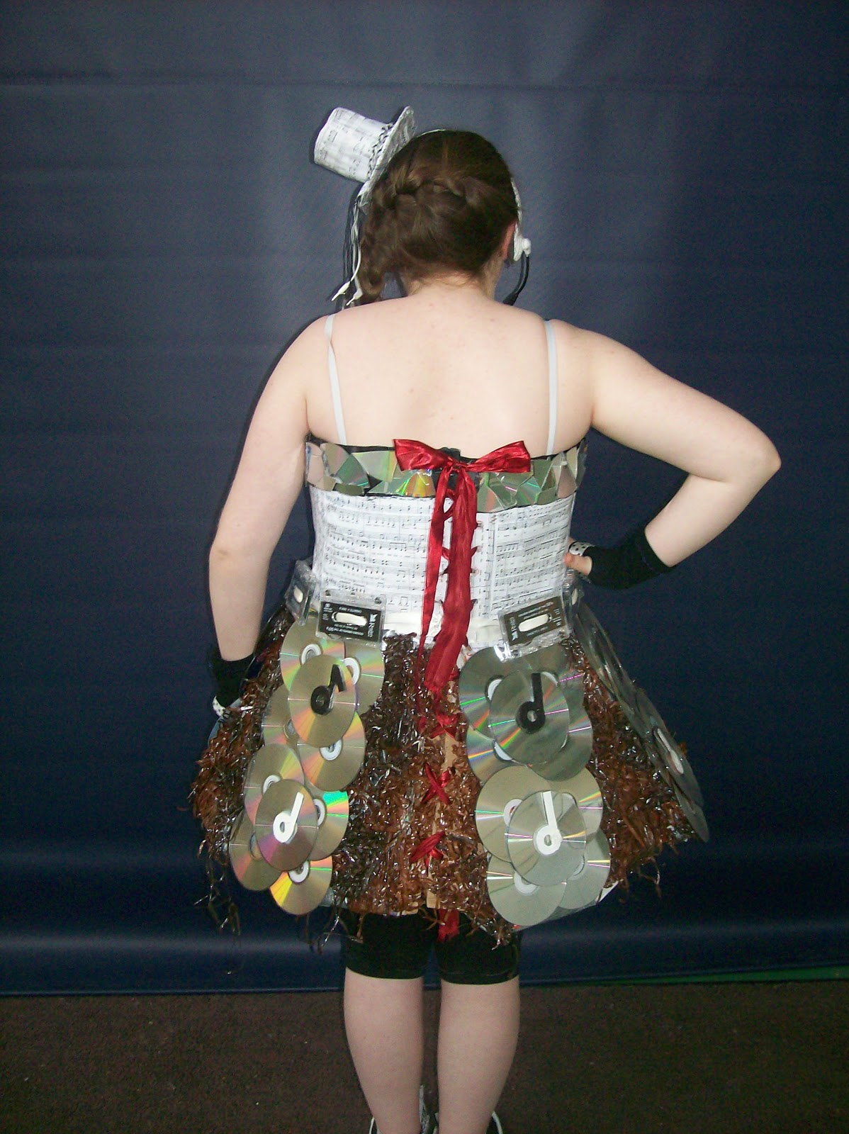 Aideen's TY Blog! :D: Junk Kouture