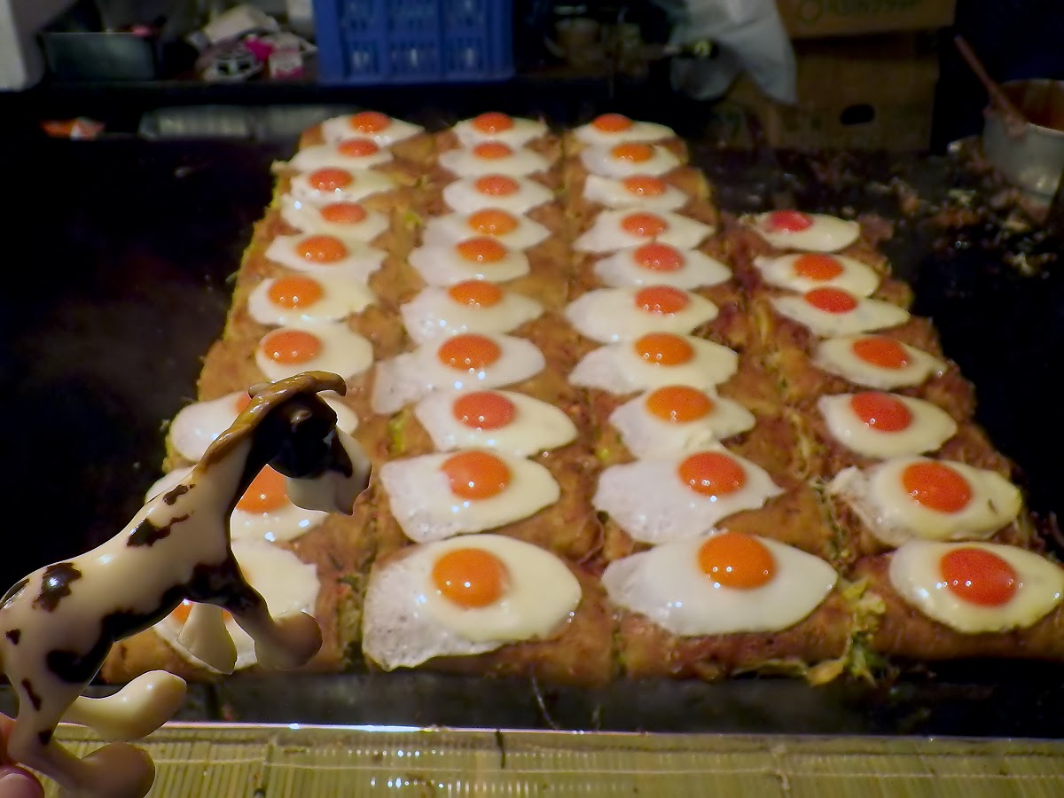 Rick The Traveller: Matsuri food