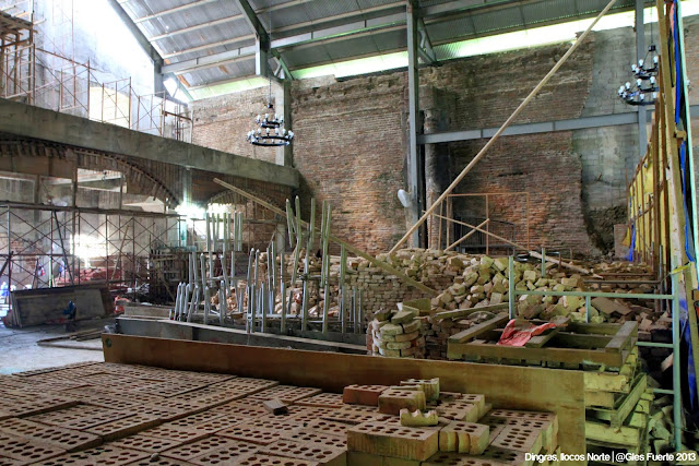 Explore.Dream.Discover: Exploring the Church of Dingras, Ilocos Norte