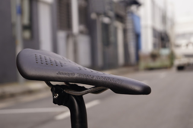 GW Cycle Boutique: Brompton X Joseph Kuosac Edition