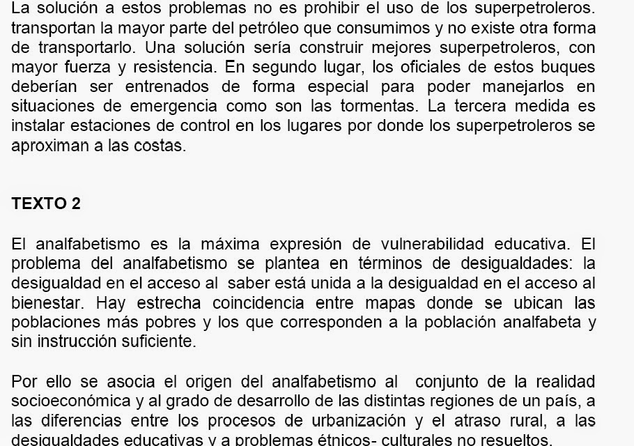 Técnicas y estrategias de comprensión lectora: EL SUBRAYADO